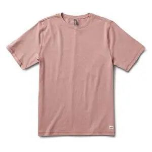 Vuori Vuori Tuvalu T-shirt Burnt Clay
