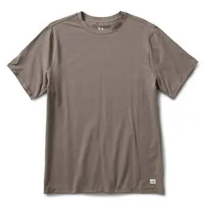 Vuori Vuori Tuvalu T-shirt Cocoa