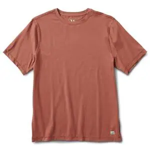 Vuori Vuori Tuvalu T-shirt Copper