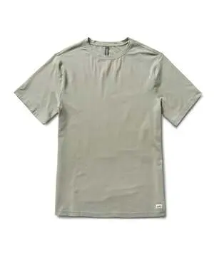 Vuori Vuori Tuvalu T-shirt Eucalyptus