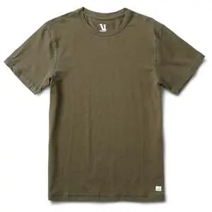 Vuori Vuori Tuvalu T-shirt Evergreen