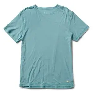 Vuori Vuori Tuvalu T-shirt Glacier/blue
