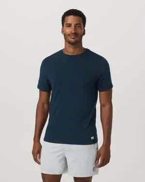 Vuori Stretch T-shirts For Men
