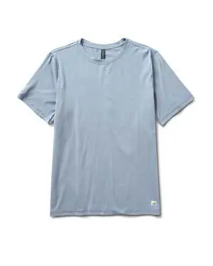 Vuori Vuori Tuvalu T-shirt Light Cloud