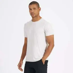 Vuori Vuori Tuvalu T-shirt Salt