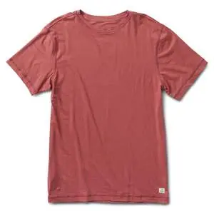 Vuori Vuori Tuvalu T-shirt Saltwater Red
