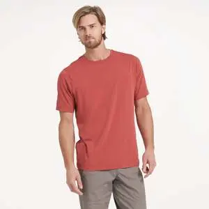 Vuori Vuori Tuvalu T-shirt Sienna