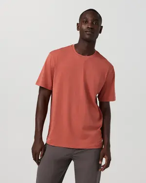 Vuori Tuvalu T-shirt - Spice