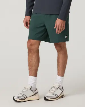 Vuori Kore 7" Unlined Shorts Hemlock