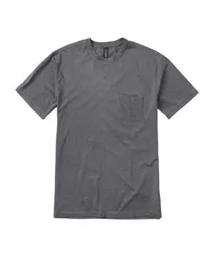 Vuori Vuori Tradewind Performance T-shirt Heather Grey