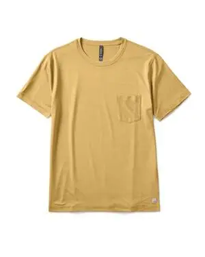 Vuori Vuori Tradewind Performance T-shirt Ojai Heather