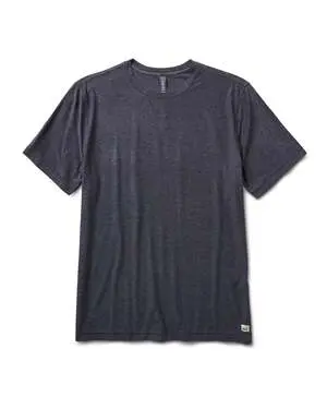 Vuori Vuori Strato Tech T-Shirt Azure Heather