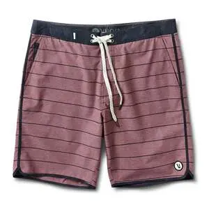 Vuori Boardshorts Fig Stripe