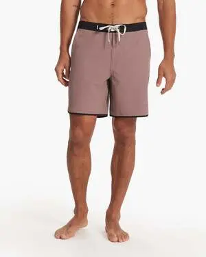 Vuori Boardshorts Hazel Micro Dot