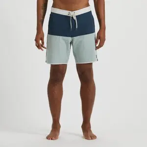 Vuori Boardshorts Indigo Color Block