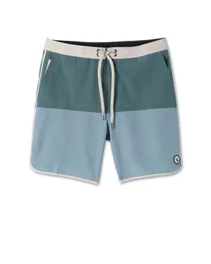 Vuori Boardshorts Kashmir Colorblock