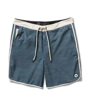 Vuori Boardshorts Lake Texture