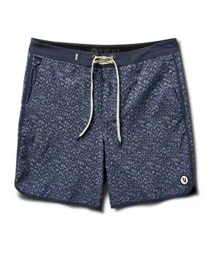 Vuori Boardshorts Light Azure Mini Spot