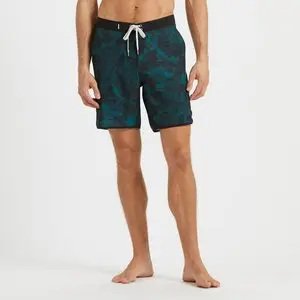 Vuori Boardshorts Palm Scribble