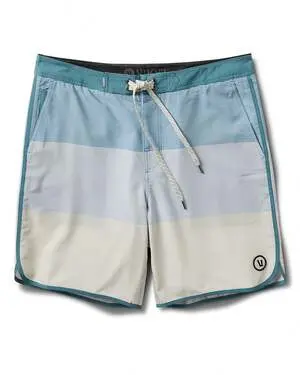 Vuori Boardshorts Sagebrush Wave Stripe