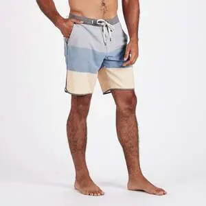 Vuori Boardshorts Sea Wave Stripe