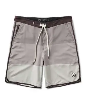 Vuori Boardshorts Smoke Wave Stripe