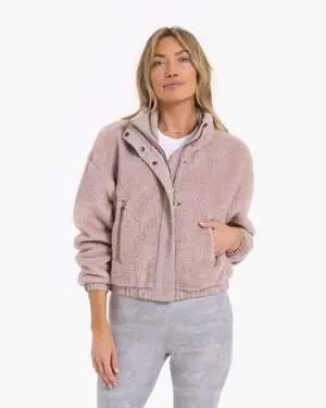 Vuori Cozy Sherpa Jacket