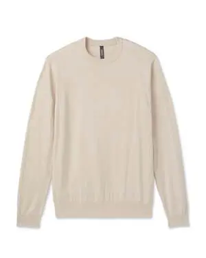 Vuori Fluent Sweater - Bone
