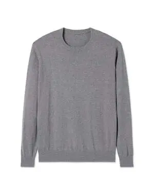 Vuori Fluent Sweater Heather Grey