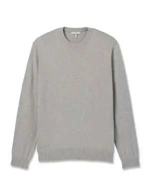 Vuori Fluent Sweater Light Heather Grey