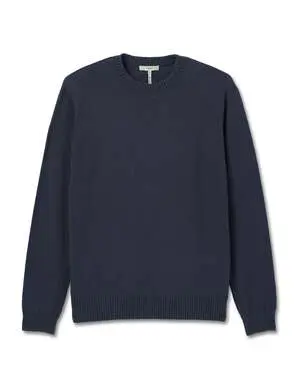 Vuori Fluent Sweater Navy
