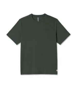 Vuori Current Tech T-Shirt Aspen