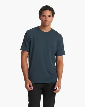 Vuori Current Tech T-Shirt Beryl