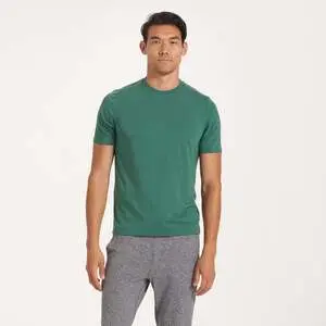 Vuori Current Tech T-Shirt Cactus