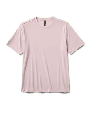 Vuori Current Tech T-Shirt Cashmere