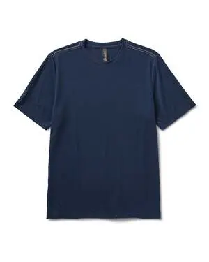 Vuori Current Tech T-Shirt Coastal