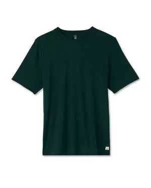 Vuori Current Tech T-Shirt Grass