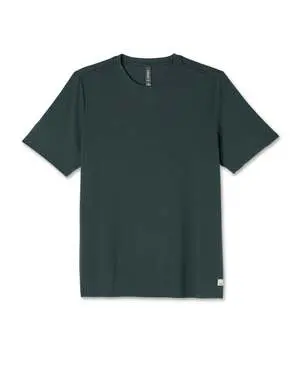 Vuori Current Tech T-Shirt Grove