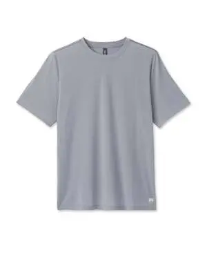 Vuori Current Tech T-Shirt Marble