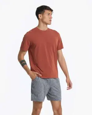 Vuori Current Tech T-Shirt Penny