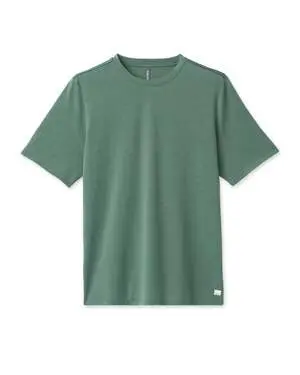 Vuori Current Tech T-Shirt Sea Pine