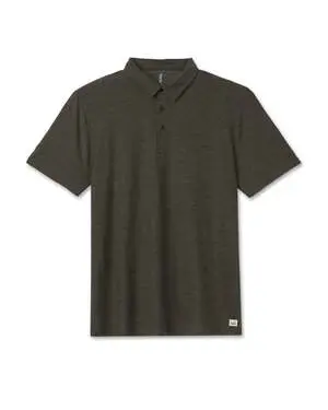 Vuori Vuori Strato Tech Polo Balsam Heather