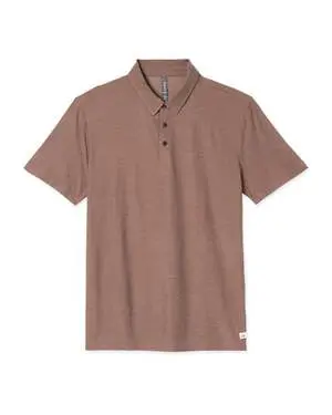 Vuori Vuori Strato Tech Polo Clove Heather