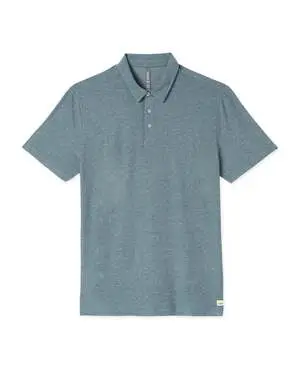 Vuori Vuori Strato Tech Polo Kashmir Heather