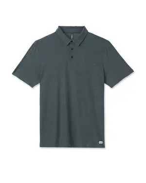 Vuori Vuori Strato Tech Polo Lake Heather