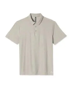 Vuori Vuori Strato Tech Polo Toast Heather