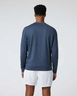 Vuori Crewneck Sport Outerwear For Men