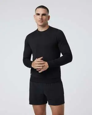 Vuori Zip Up Sport Tops For Men