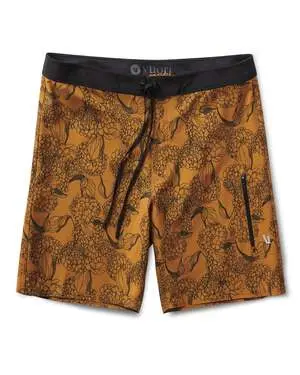 Vuori Infinity Boardshorts Caramel Hydrangea