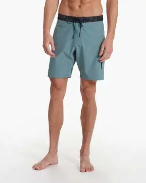 Vuori Infinity Boardshorts Sagebrush